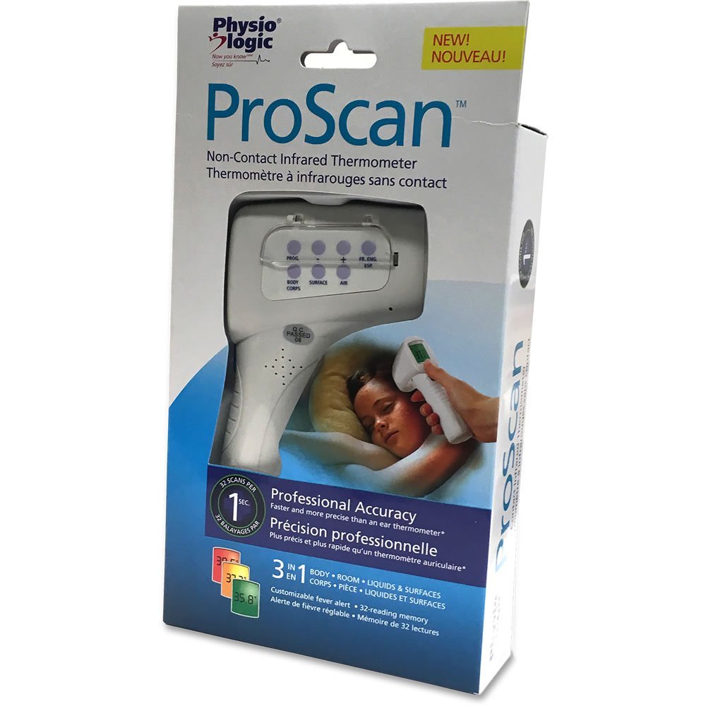 Thermomètre sans contact Proscan | Apotheca